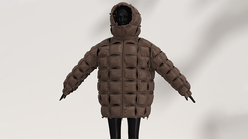 Automatic Digital Garment Initialization from Sewing Patterns | Huamin Wang